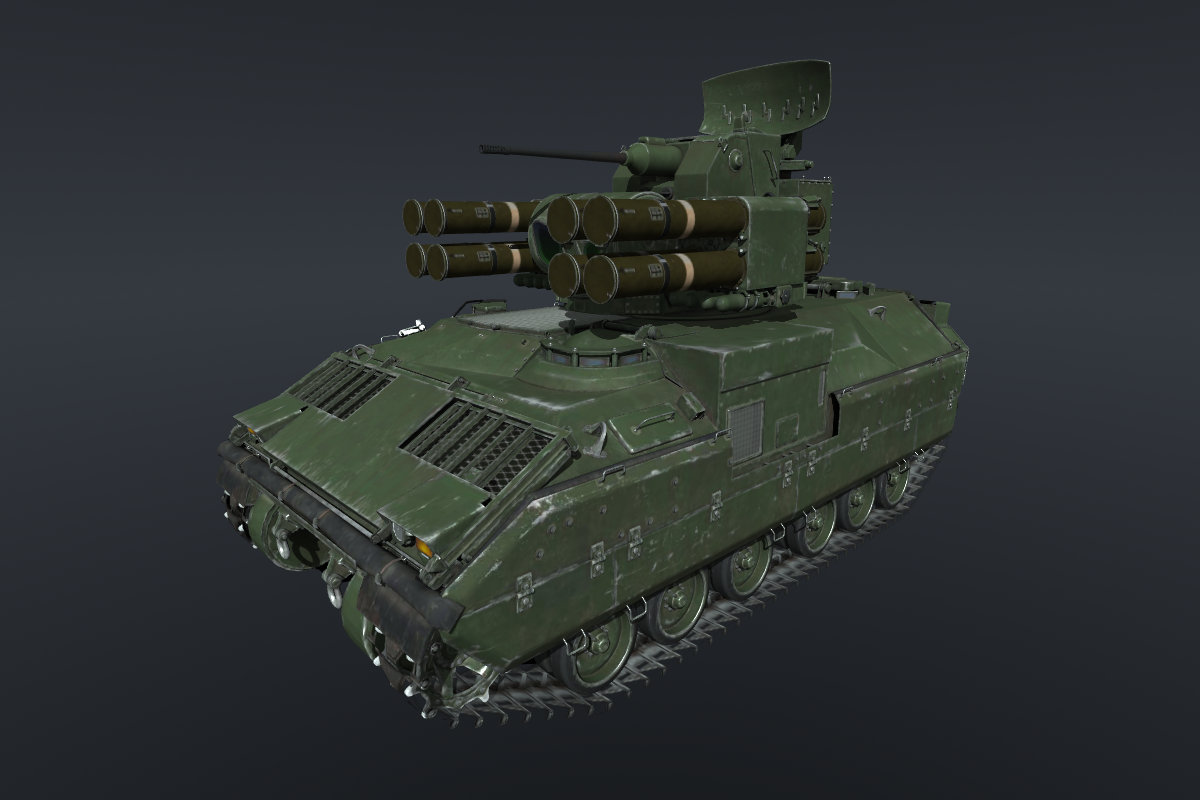 Дневник разработчика: War Thunder